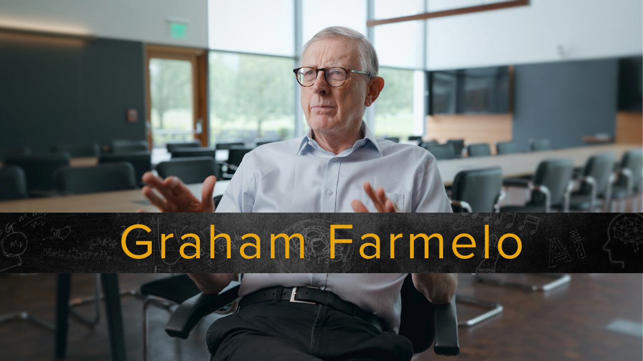 Paul Dirac and Stephen Hawking at the Institute for Advanced Study - Ideas | Institute for ...